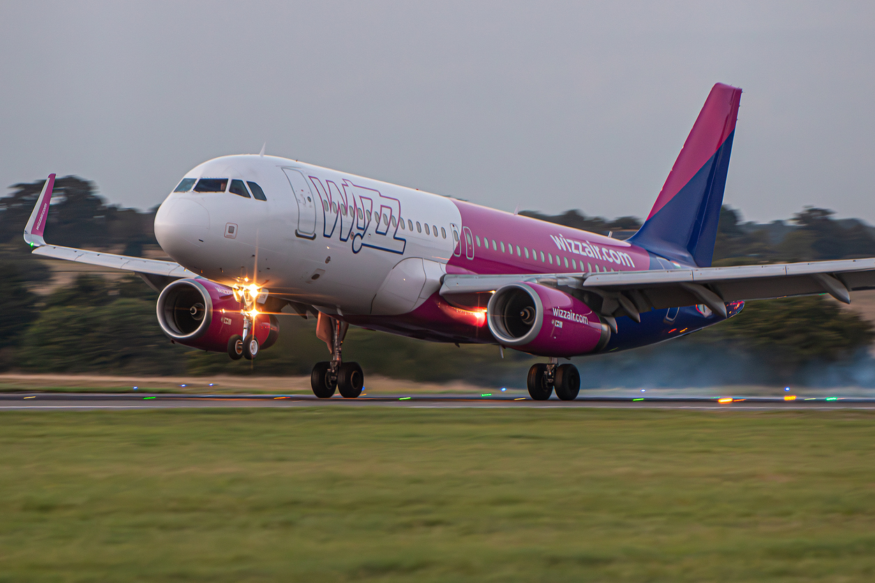 Installation de Wizz Air en Israël: la histadrout vent debout